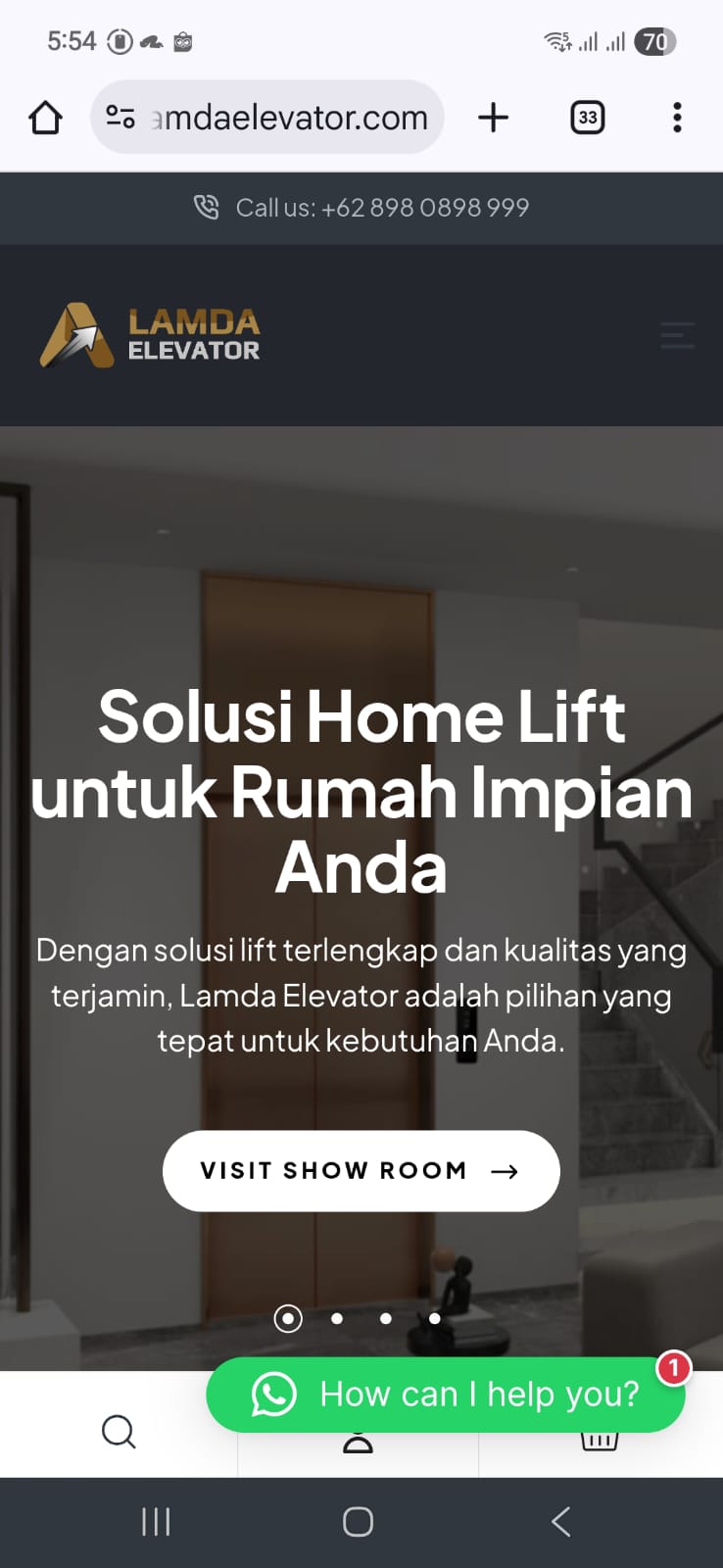 Blog - Lamda Elevator